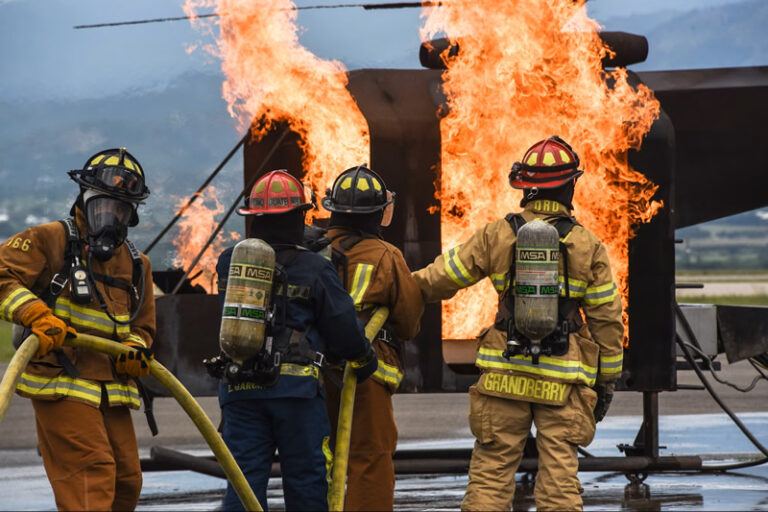 United Security Training Center – USTC
